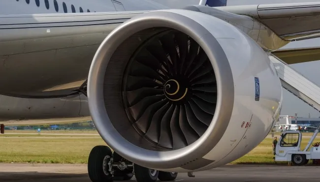 Rolls Royce Commits to 100% Sustainable Aviation Fuel Capability for ...