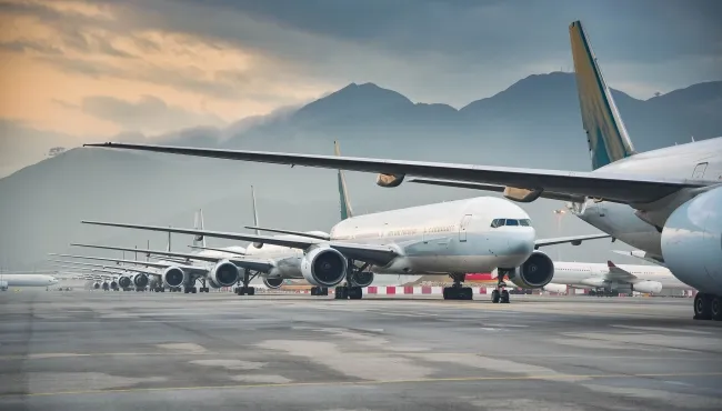 3 Challenges faced when returning stored aircraft to service | IBA Group