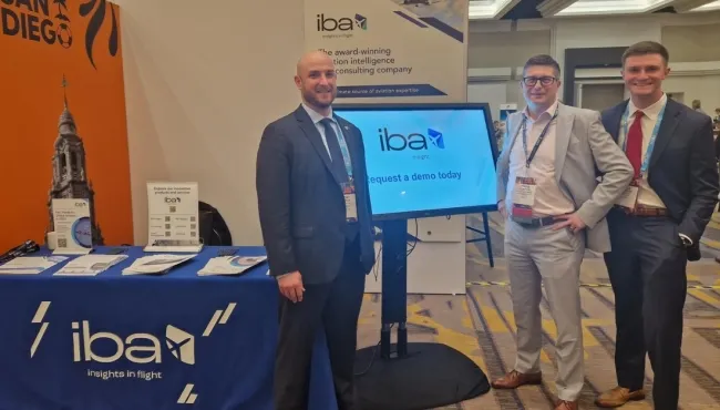 ISTAT Americas and IBA's Learning Lunch - what we learned in San Diego | IBA Group