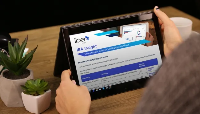 IBA Insight Enhanced with Alerting & News Feature | IBA Group
