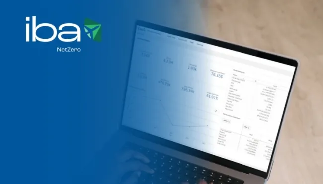 IBA Introduces One-Stop Scope 3 Reporting with Netzero Reporting | IBA ...