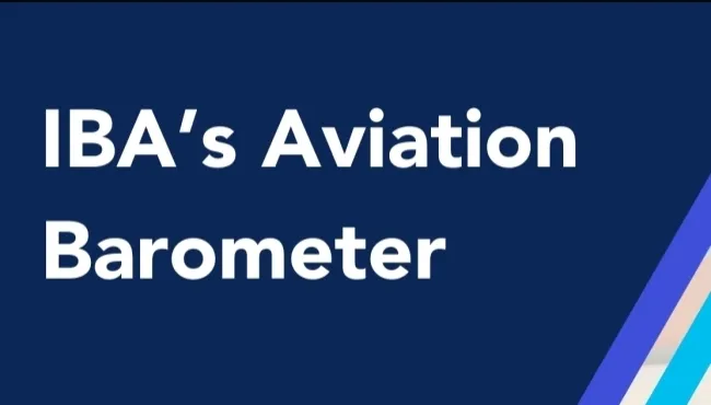 IBA's Aviation Barometer 2024 | IBA Group