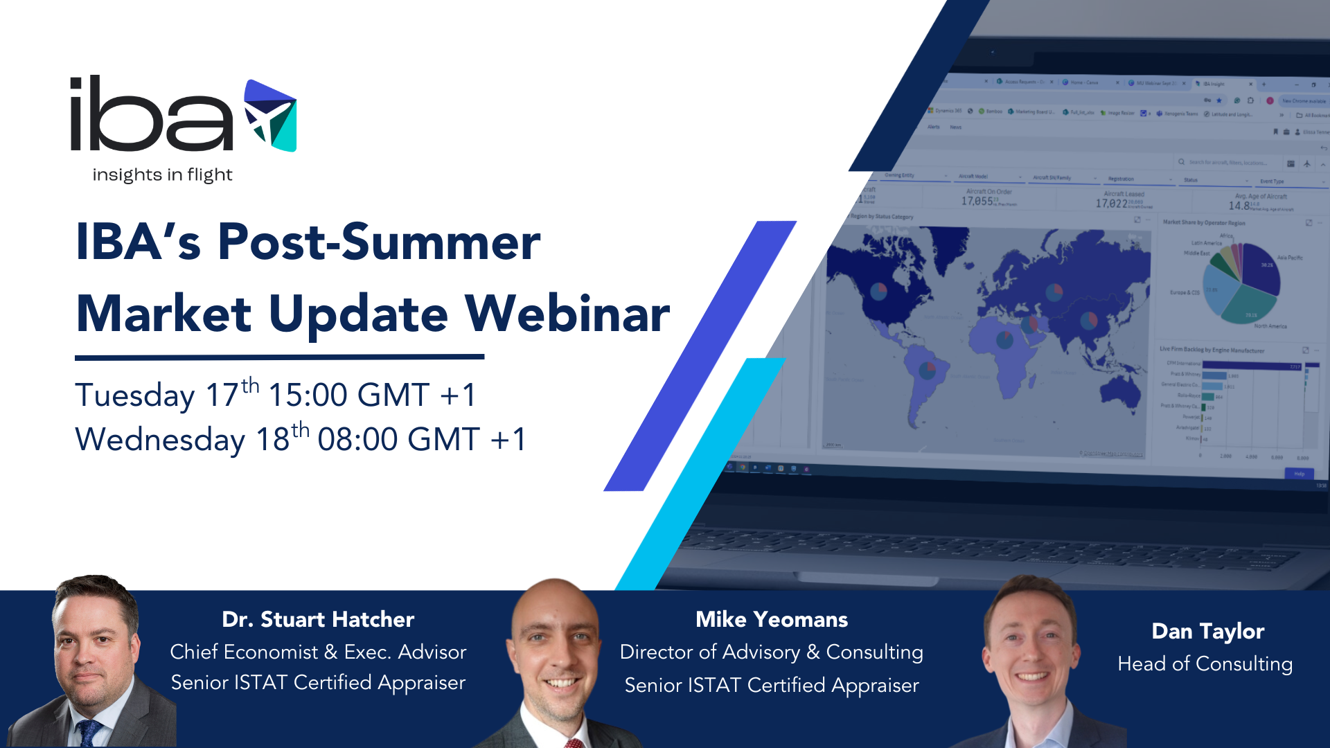 Webinars Archive | IBA Group