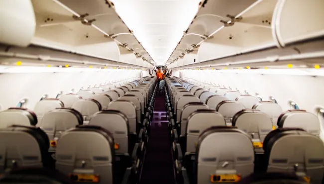 Aircraft Interiors During Lease Return: The Inside Story - IBA | IBA Group