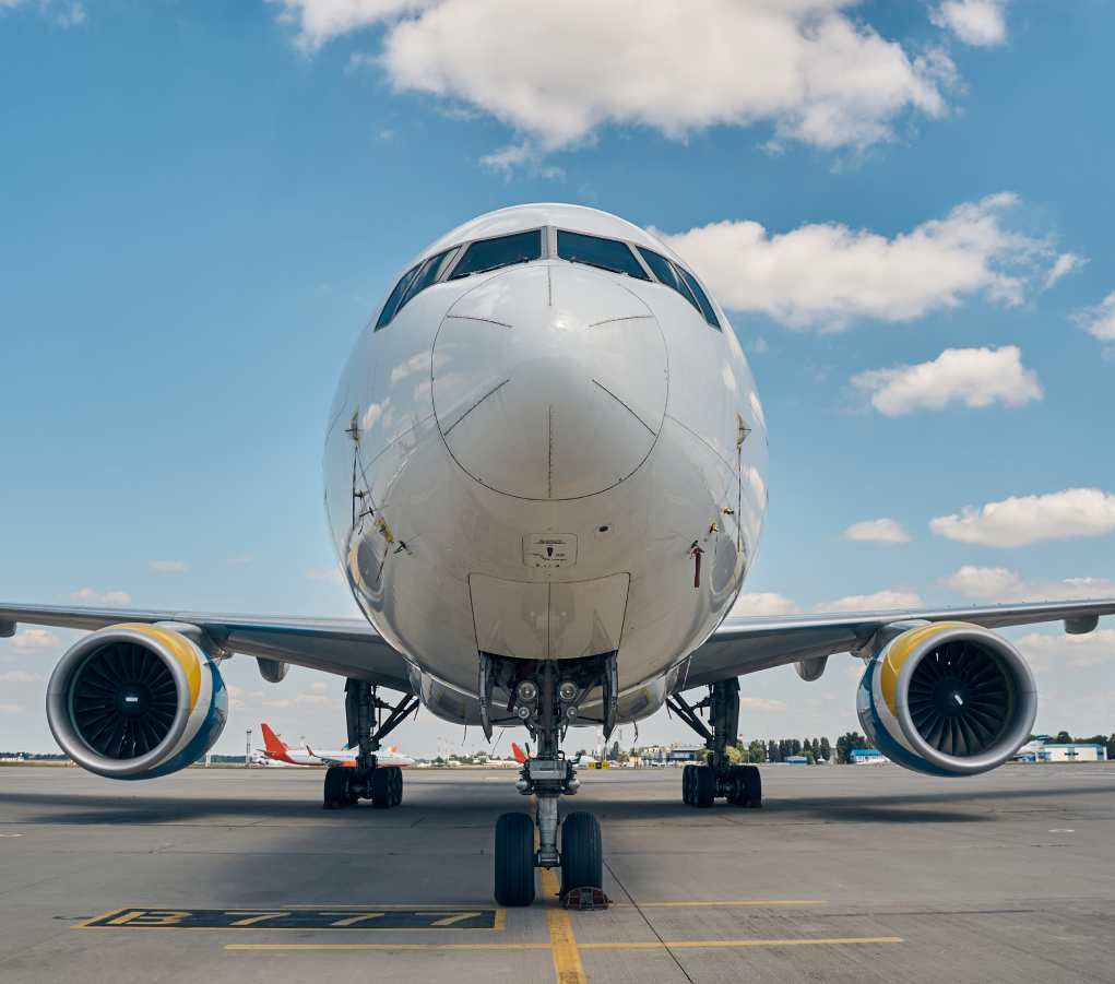 Award-Winning Aviation Advisory | IBA