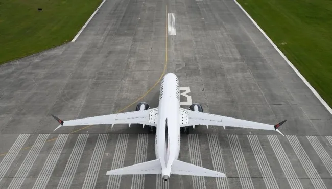 Airport Landing Slot Values; Heathrow Pre- and Post-Covid and the ...