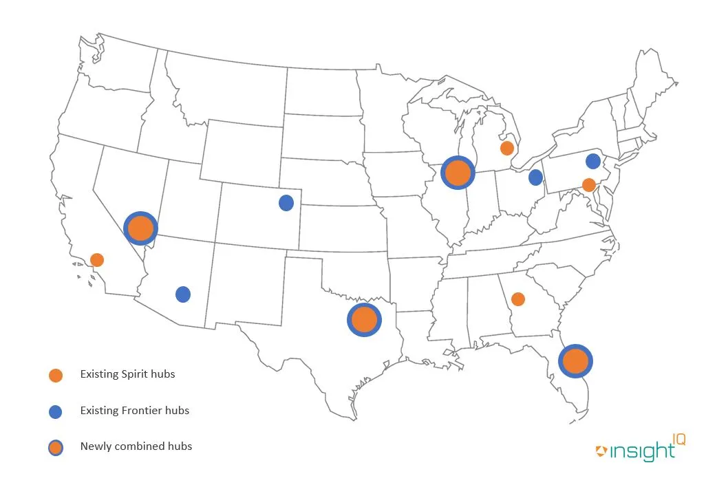 What could the Spirit-Frontier Airlines fleet look like post-merger ...