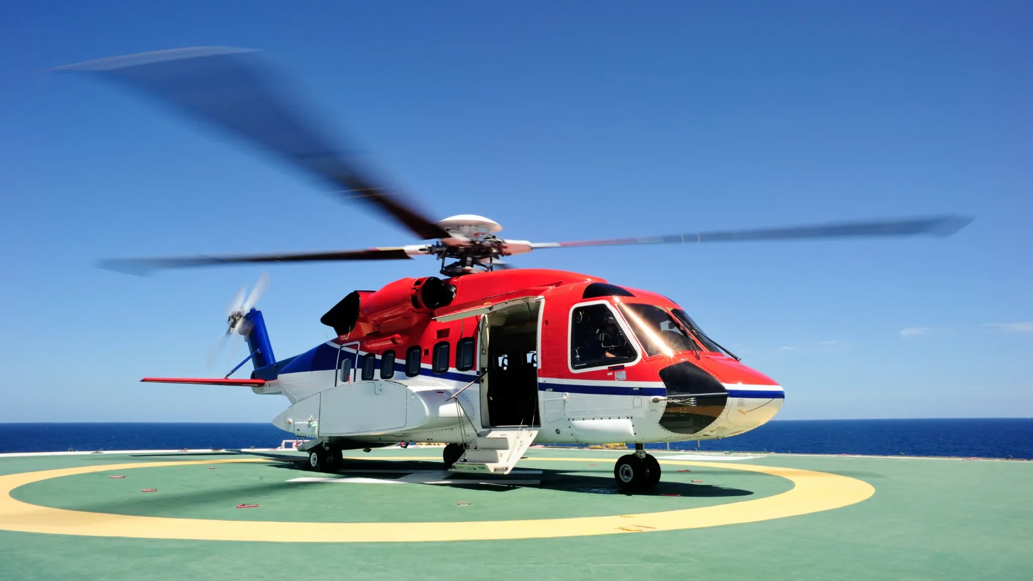 Helicopter Investor 2025 - London | IBA Group