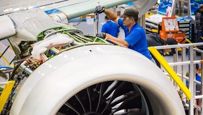 OEM Engine Maintenance Contracts & Remarketing Aircraft | IBA Group