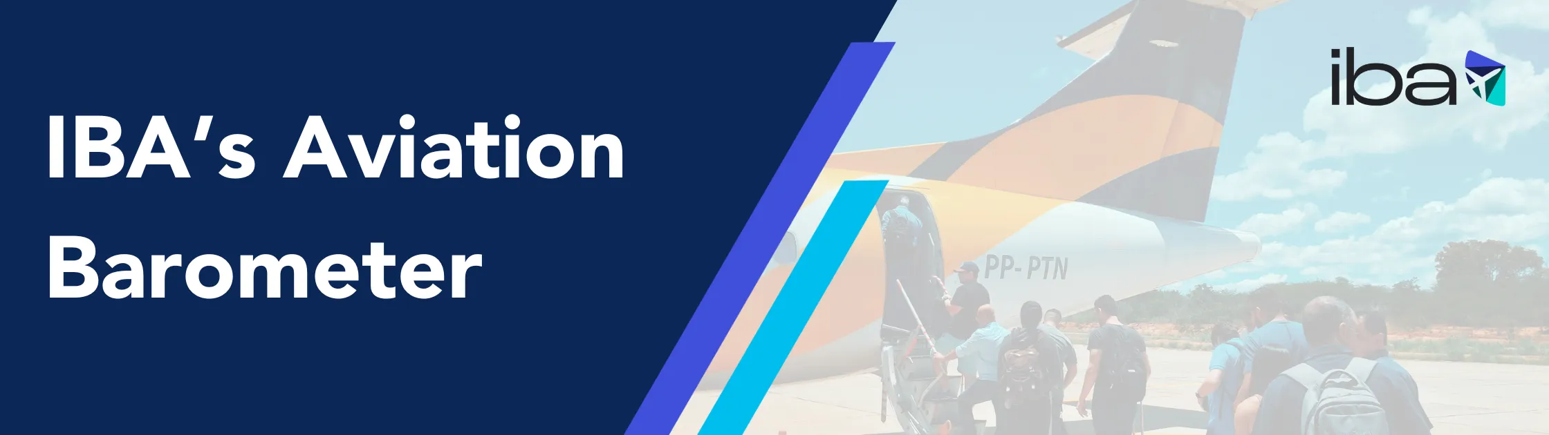 IBA's Aviation Barometer 2024 | IBA Group