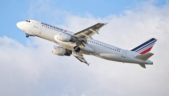 On this Day in 1987 – First Flight of the Airbus A320 | IBA Group