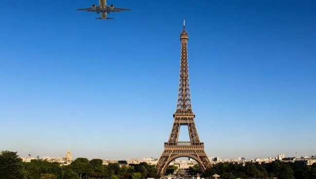 International Paris Air Show 2025 - Le Bourget | IBA Group