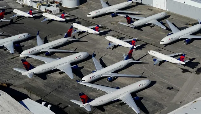 Preparing Stored Aircraft for Return to Service (RTS) | IBA Group