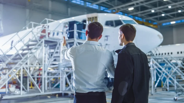 Award-Winning Aviation Advisory | IBA