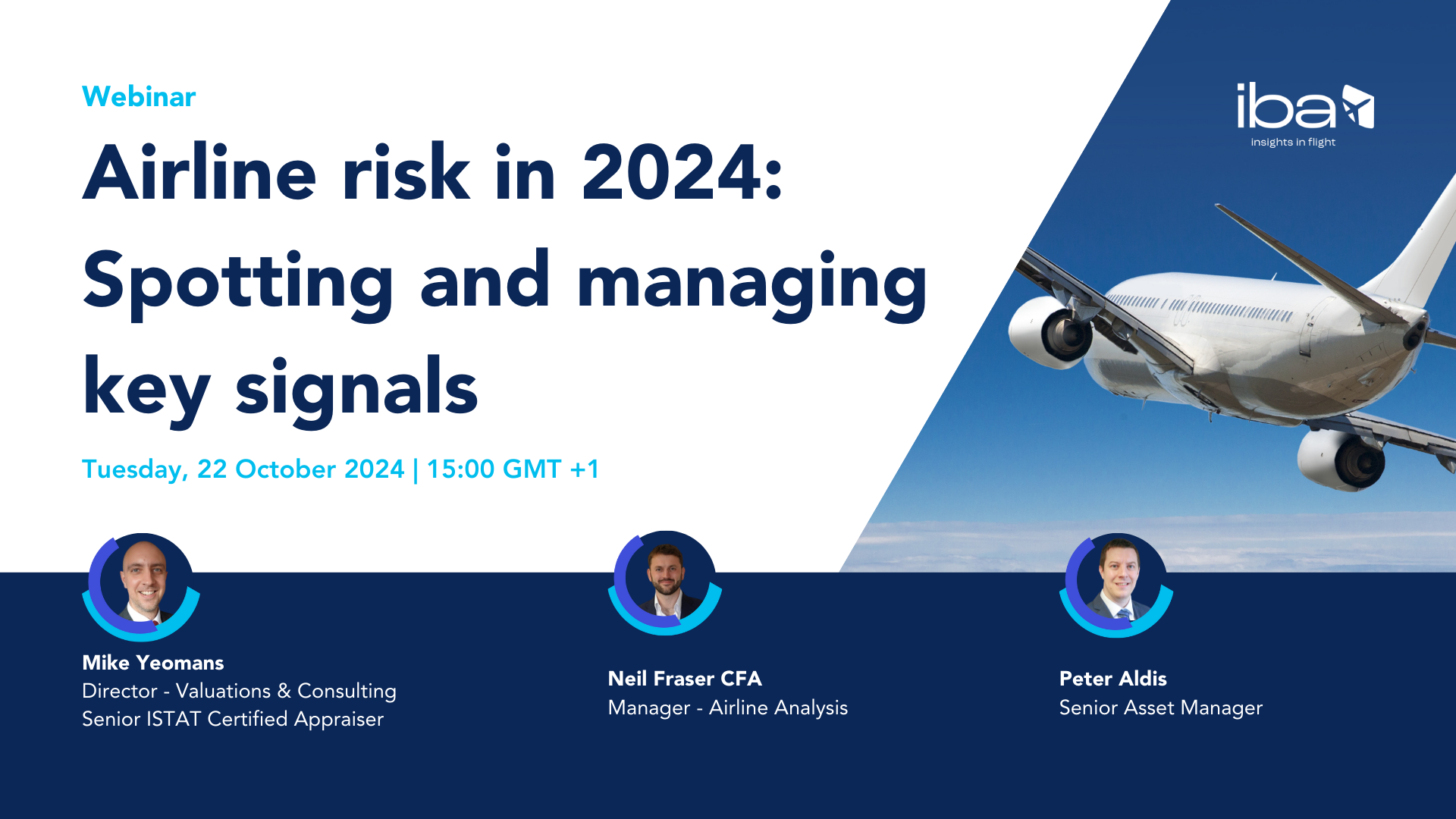 Airline Risk in 2024: Spotting and managing the key signals | IBA Group