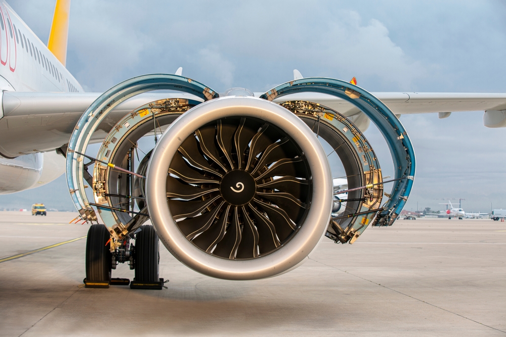 Open-Rotor Engines and Aviation Decarbonisation | IBA Group