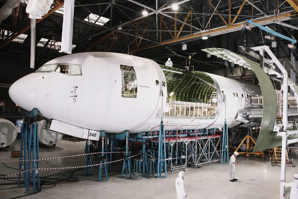 Welcome to the new-look IBA. Insights in flight. | IBA Group