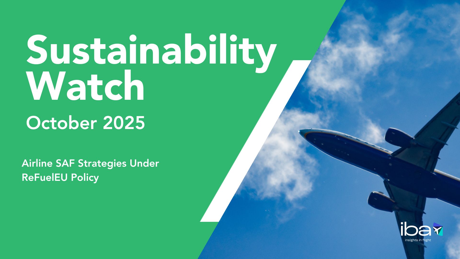 IBA's Sustainability Watch: October 2025 | IBA Group