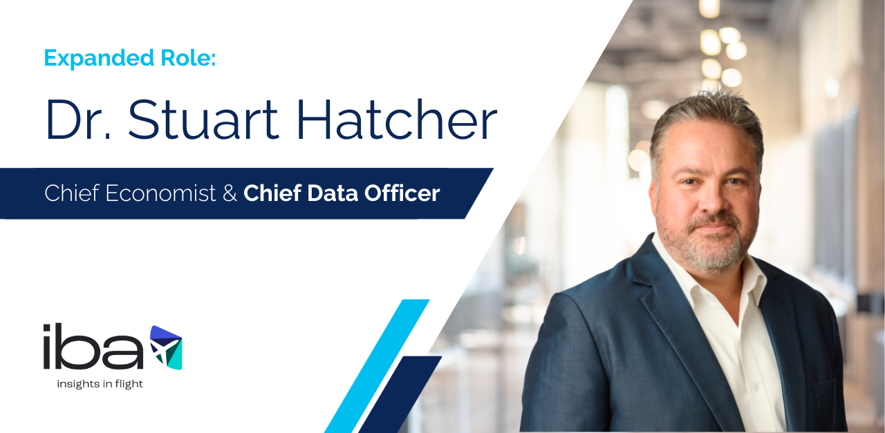 IBA Appoints Dr Stuart Hatcher as Chief Data Officer | IBA Group
