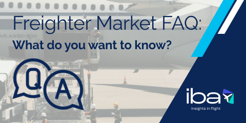 Freighter Market FAQ: What do you want to know? | IBA Group