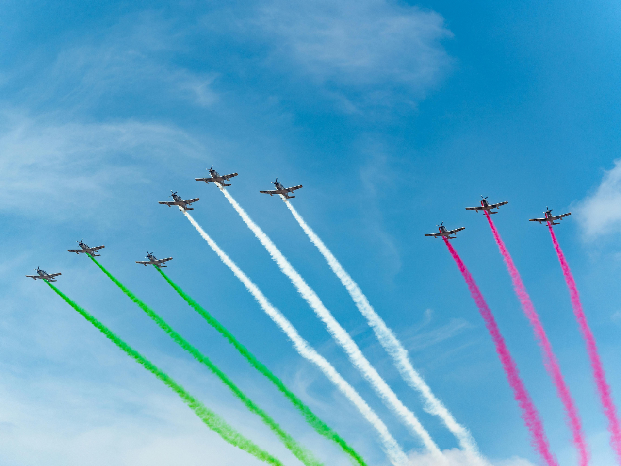 ME Carriers Commit to Future Fleets at the Dubai Air Show | IBA Group