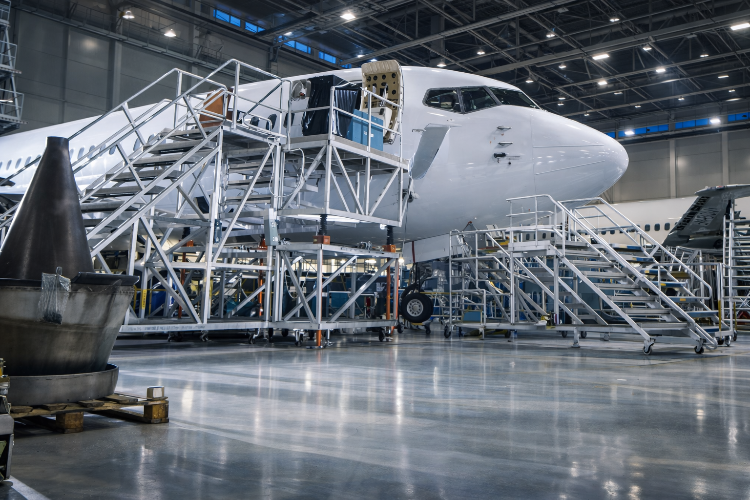 What is an airport slot, and how much are they worth? | IBA Group