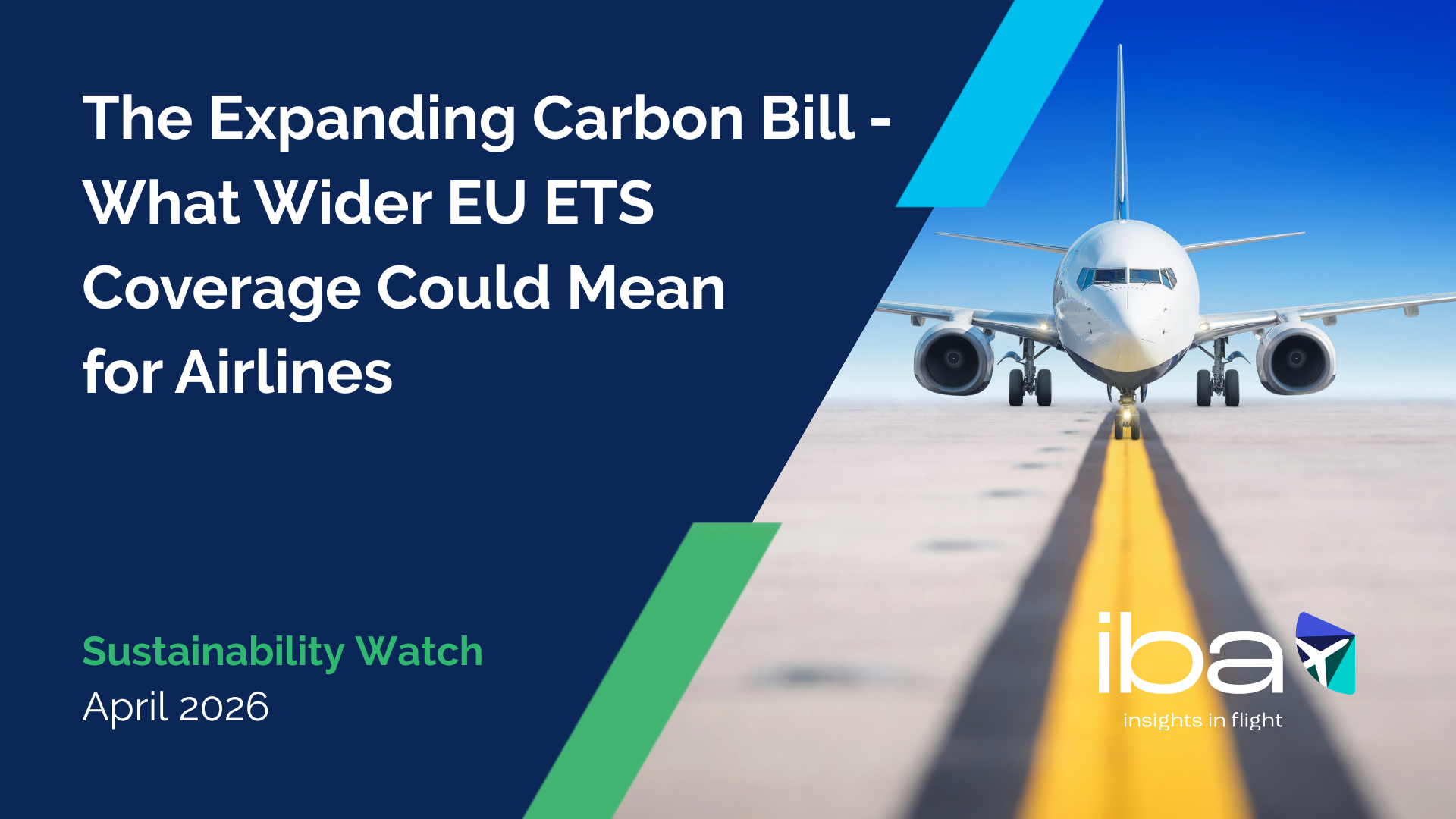 IBA’s Sustainability Watch: April 2026 | IBA Group