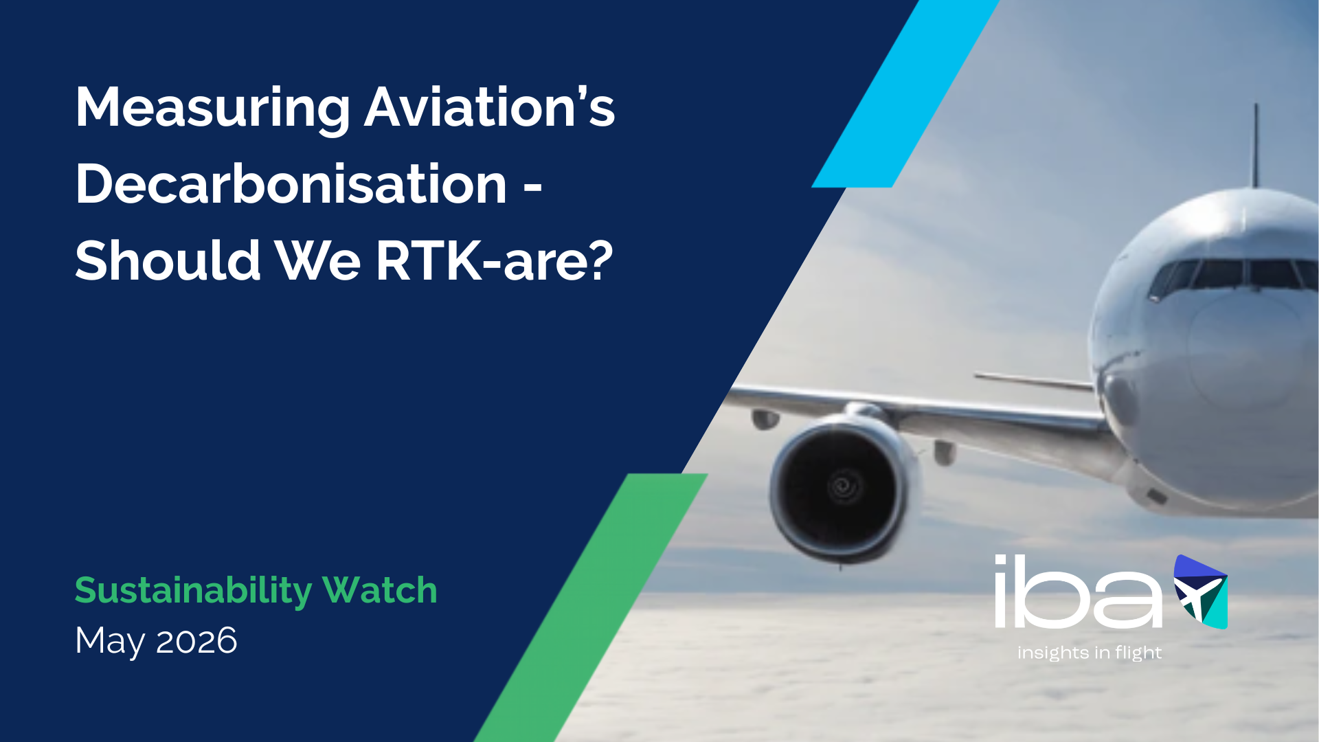 Looking Ahead: Aviation in 2026 | IBA Group